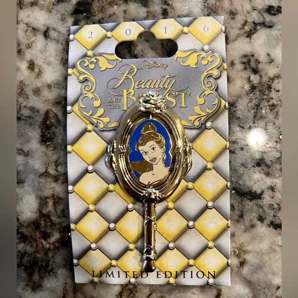 Disney | Other | Disney Beauty And The Beast 25th Anniversary Belle ...